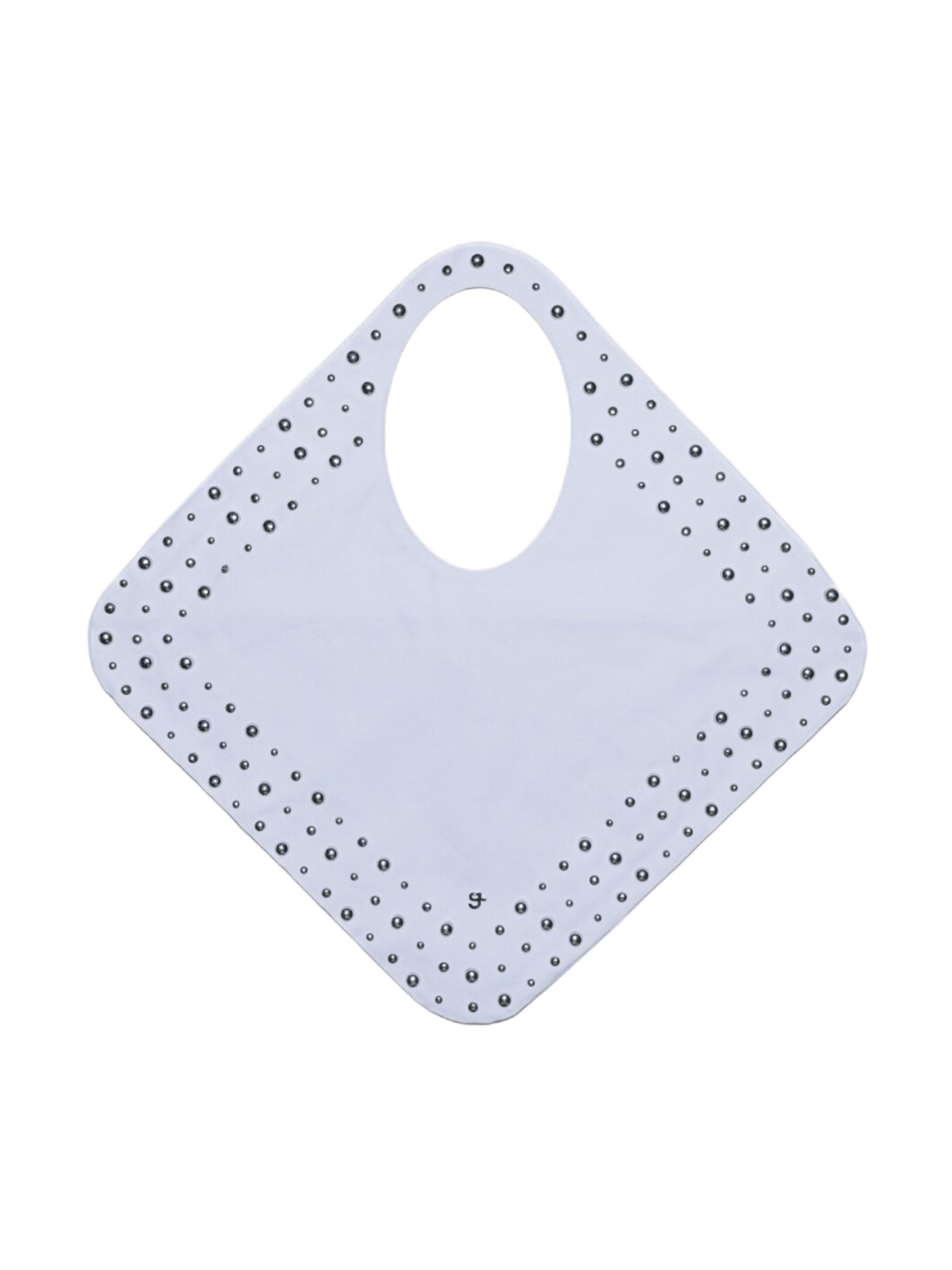 Cairo Bag WHITE – SLOW TURTLE