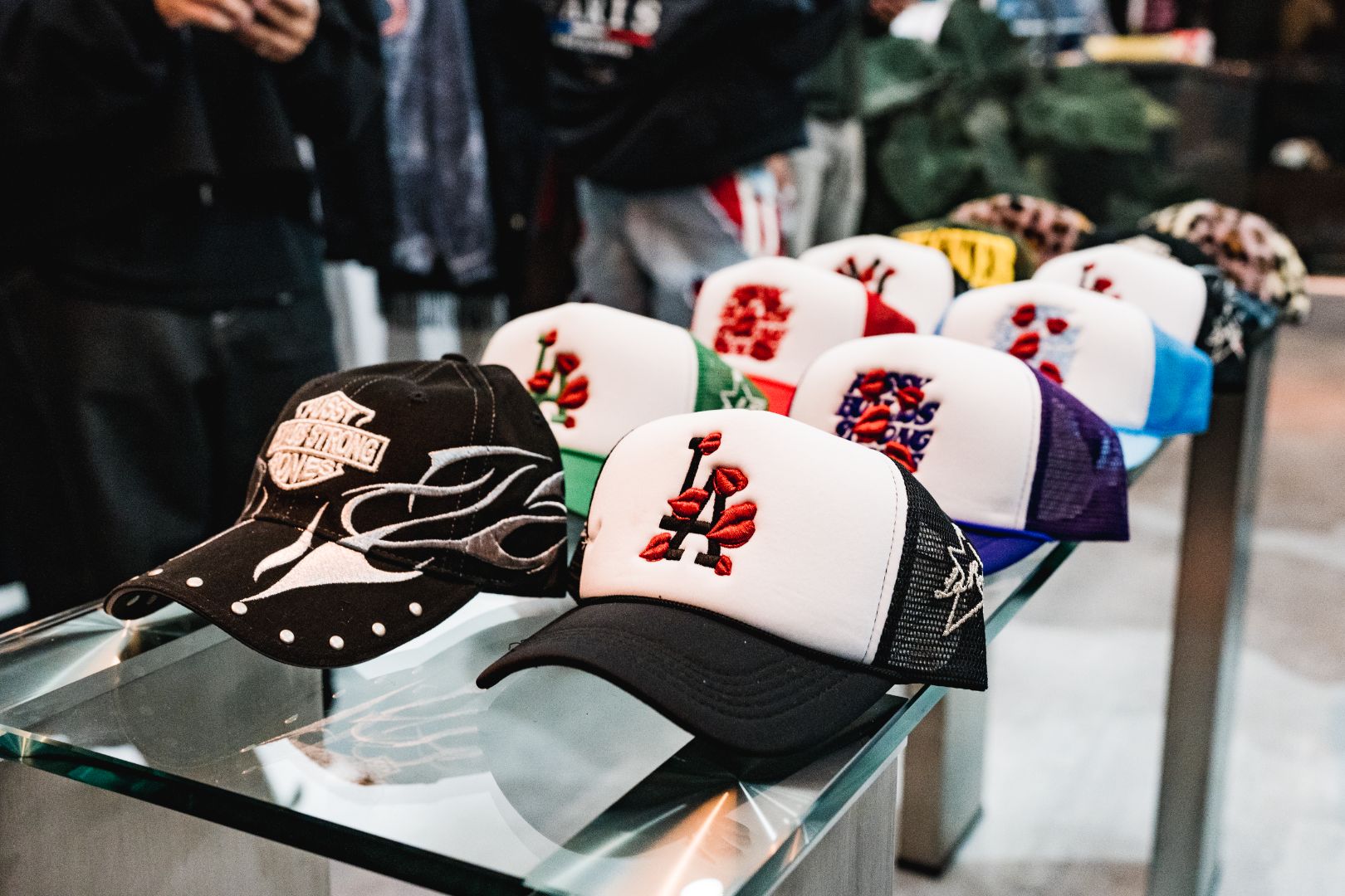 LA-ROPA – SLOW TURTLE